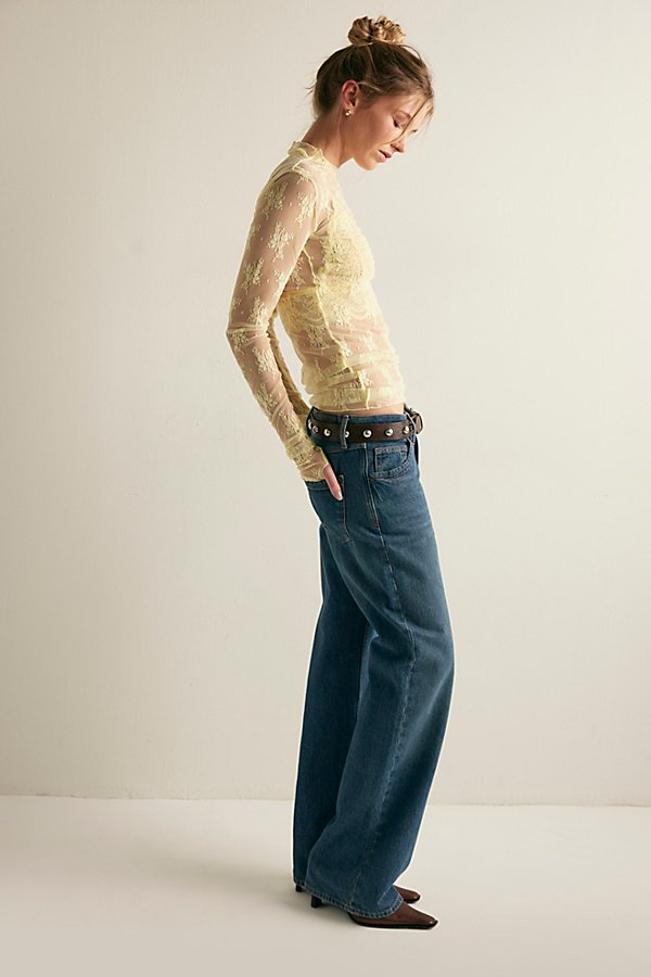 FREE PEOPLE Free People Lady Lux Layering Top